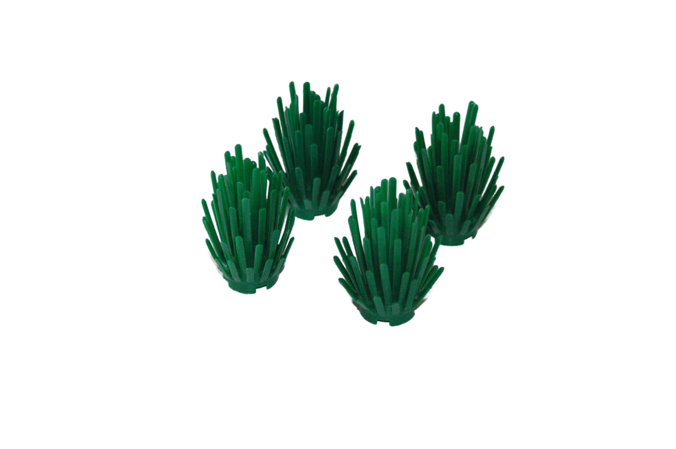 Lego® CITY Zubehör Natur Baum Blume Pflanze Strauch Grünzeug Zypresse ...