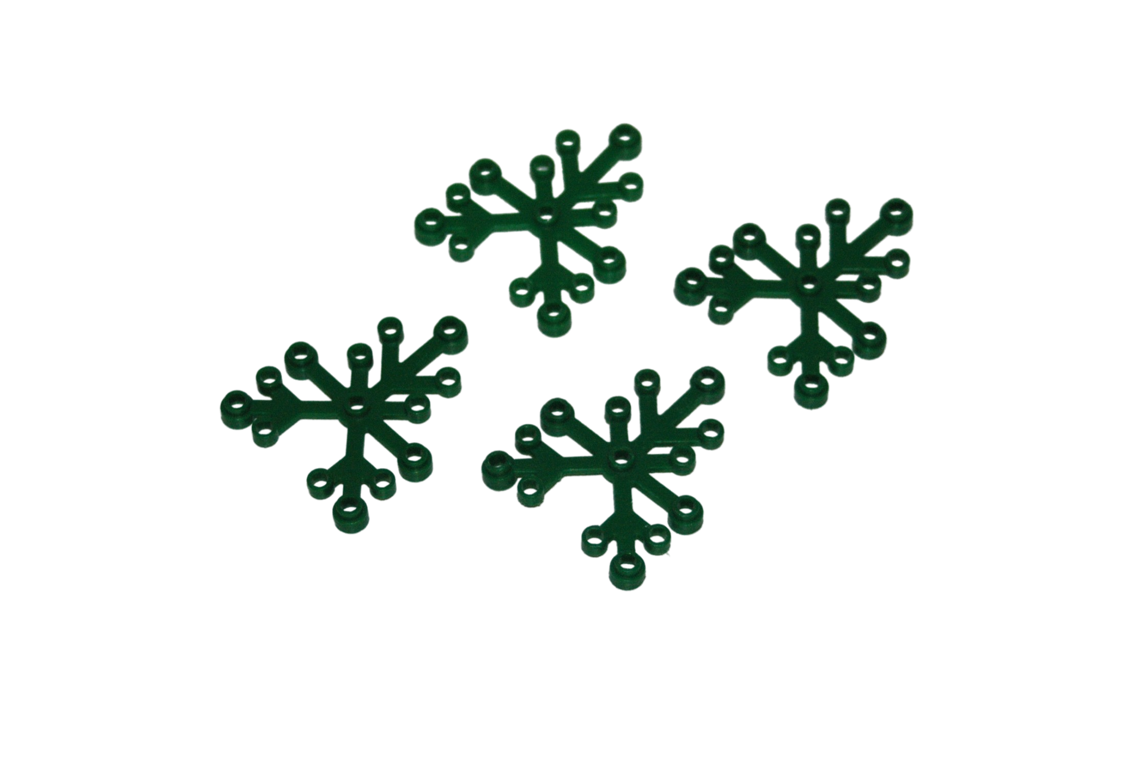 Lego® CITY Zubehör Natur Baum Blume Pflanze Strauch Grünzeug Zypresse ...